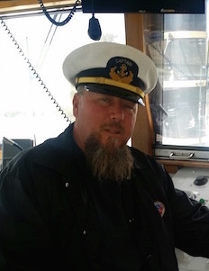 Captain Chuck Brown